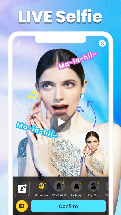 RePic-AI Face Changer App by Nacreous Mobile Limited