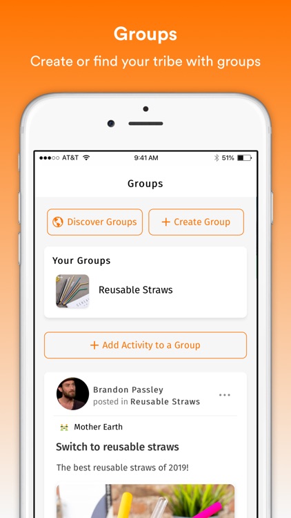 LYC Pledge App by The LYC Products Company