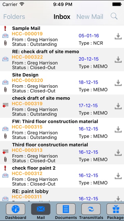 TeamBinder Mobile by QA Software Pty Ltd