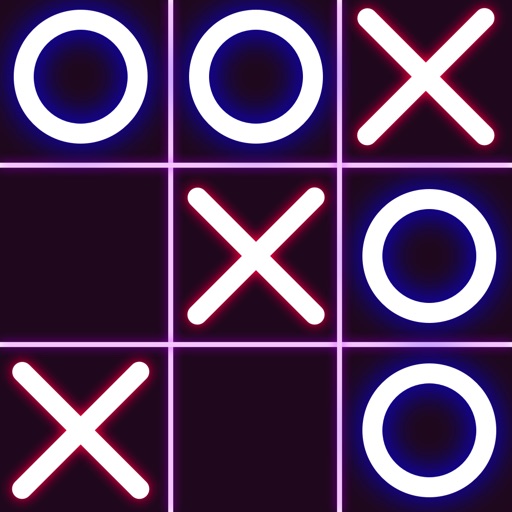 Tic Tac Toe Animated Game by Donald Nguyen
