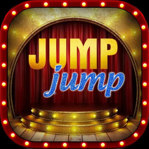 Jump Gold by SAN NGUYEN THI