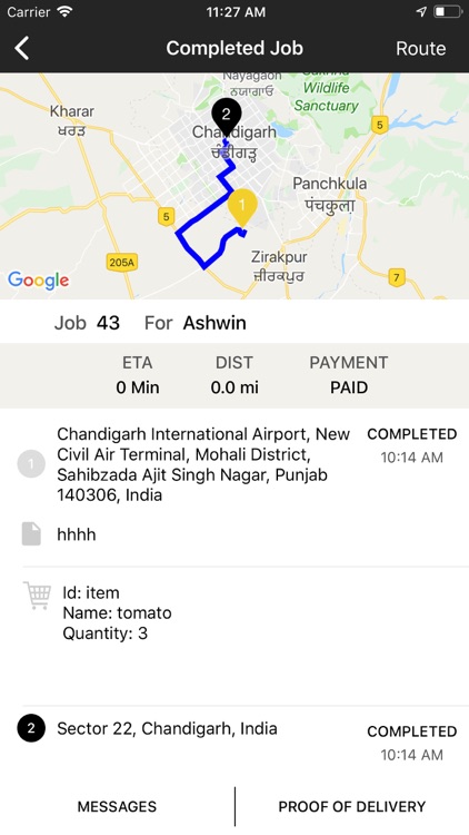 Ride Squatch Driver by CHOLULA ENTERPRISES