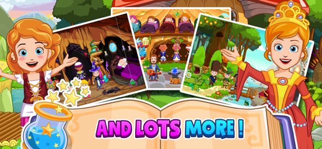 ‎My Little Princess : Wizard on the App Store