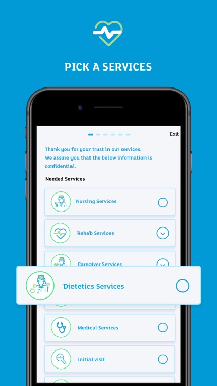 Adeed - Saudi Medical Services by SAUDI MEDICAL SERVICES