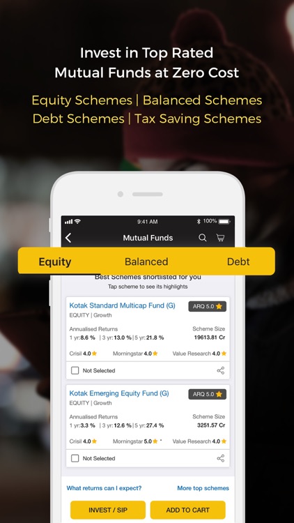 Angel BEE - Mutual Funds by Angel Broking Ltd