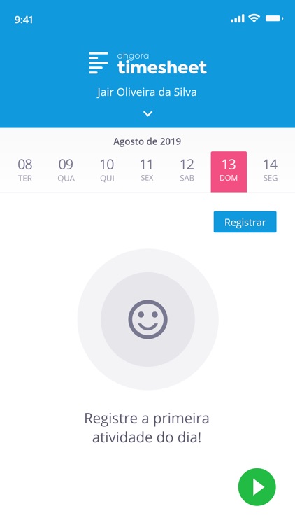 Ahgora Timesheet by Ahgora Sistemas