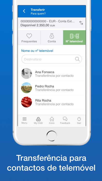 Caixadirecta by Caixa Geral de Depósitos