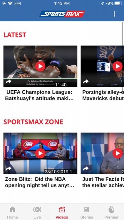 SportsMax by Sportsmax Ltd.