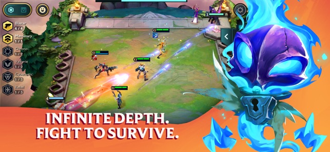 TFT: Teamfight Tactics on AppGamer.com