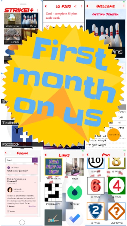 Strike!+ Upgrade of Strike! by Craig Warlow