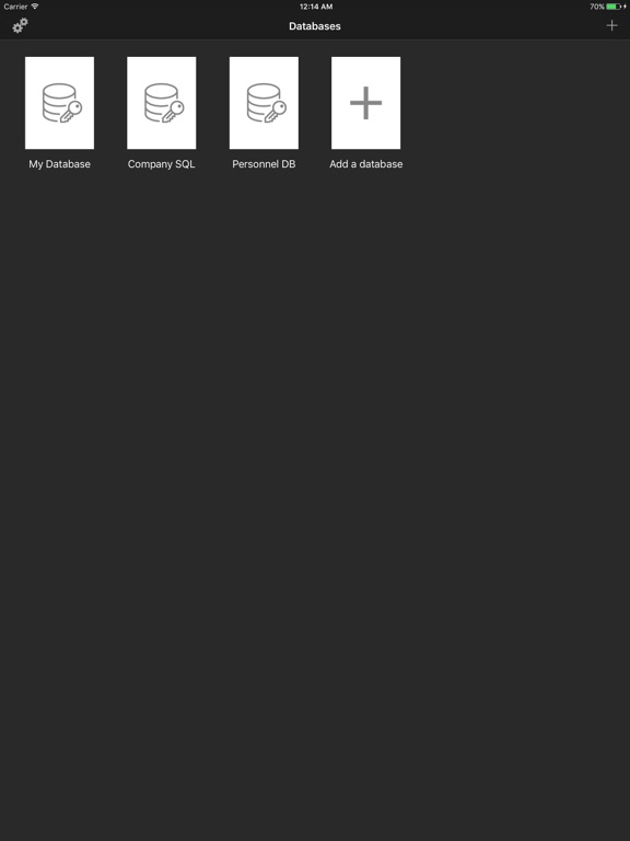 Iodine MySQL Lite | App Price Drops Iodine MySQL Lite | App Price Drops