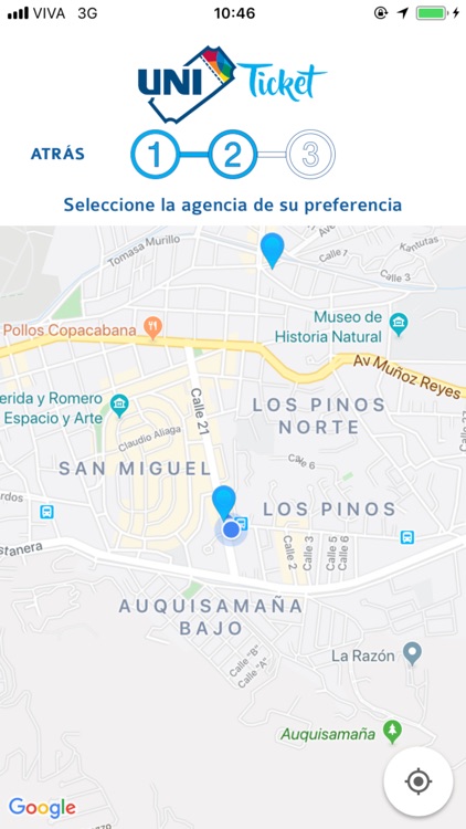 UNITicket by Banco Union S.A.