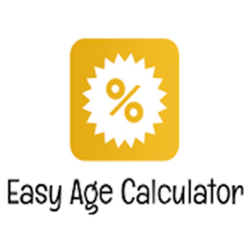 Easy Age Calculator App By Elbert Wagers