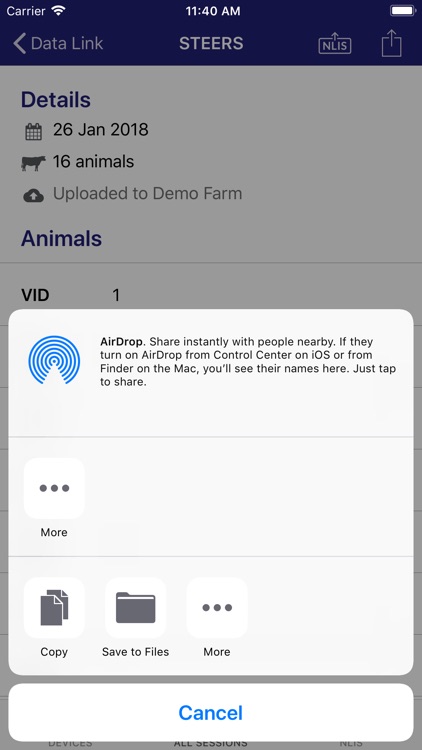 Tru-Test Data Link by Datamars SA