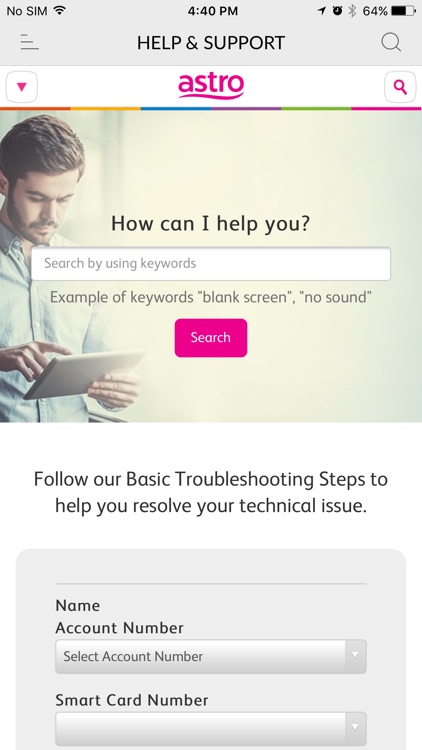 My Astro by MEASAT Broadcast Network Systems Sdn. Bhd.