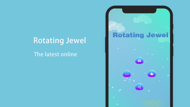 Rotating Jewel by 春勇 胡