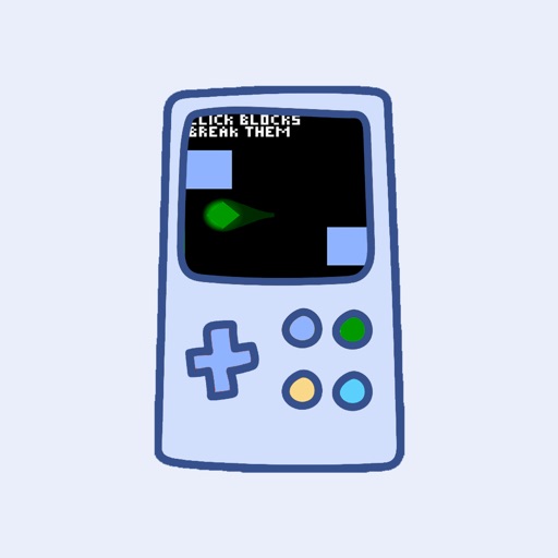 Click Ball - Pixel Game by Nicholas Richardson