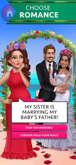 ‎App Store에서 제공하는 My Story: Choose Your Own Path