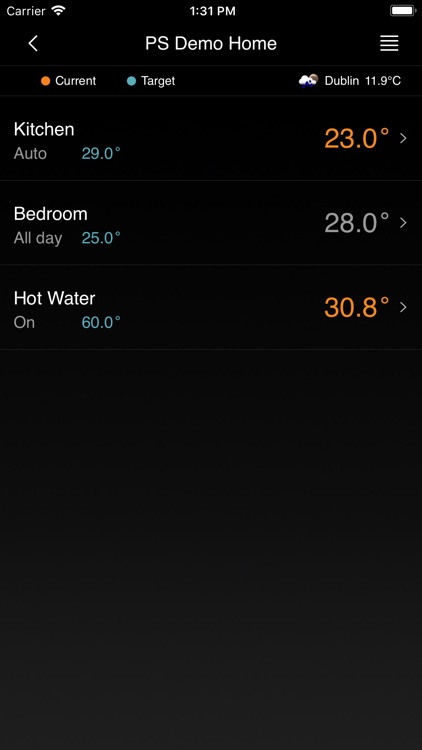 EMBER Smart Heating Control by EPH Controls Ltd