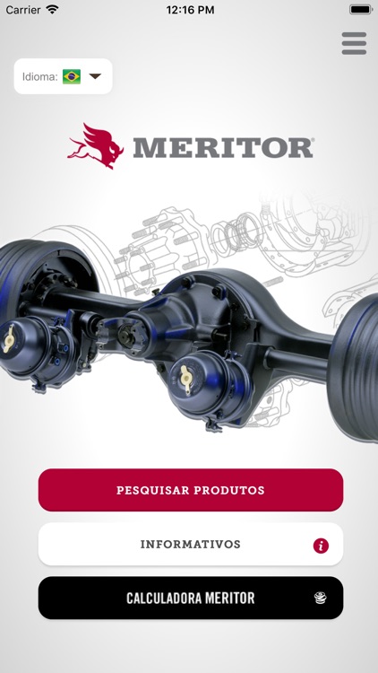 Meritor - Catálogo by Meritor do Brasil Sistemas Automotivos LTDA