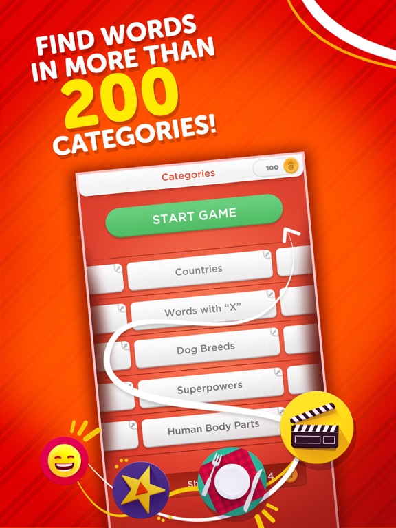 Stop Categories Word Game Tips s Vidoes And Strategies Gamers Unite IOS