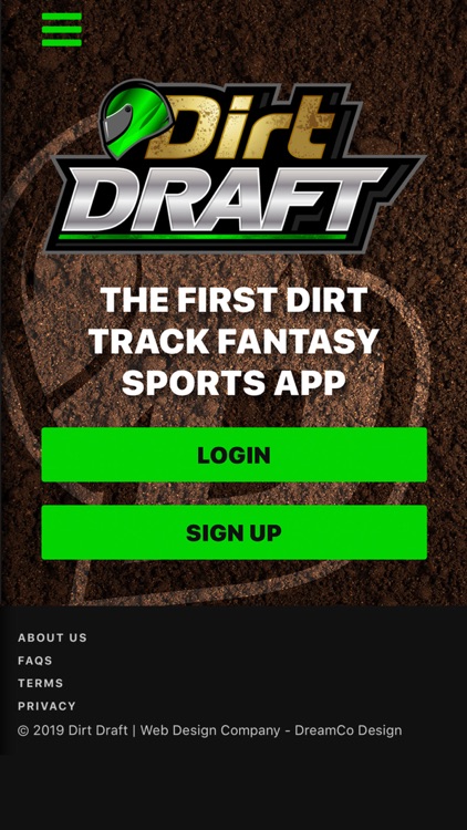Dirt Draft by Clint Doll