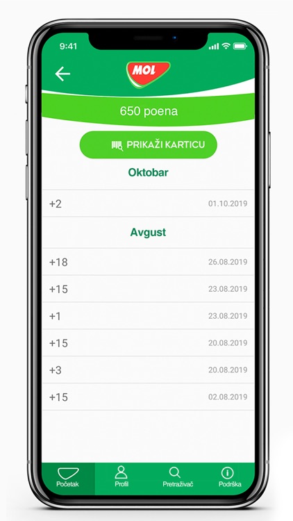 MOL Go by MOL Serbia d.o.o. Beograd LTD