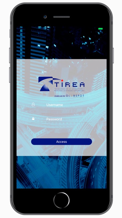 Tirea by Itrack S.A de C.V