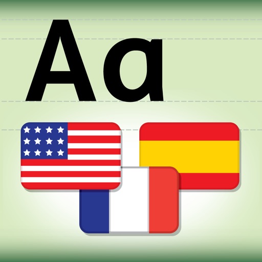 Alphabet Flash Cards Bundle for PC - Windows 7,8,10,11