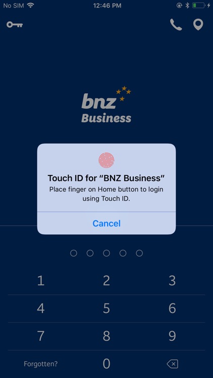 BNZ Mobile Business Banking by Bank of New Zealand