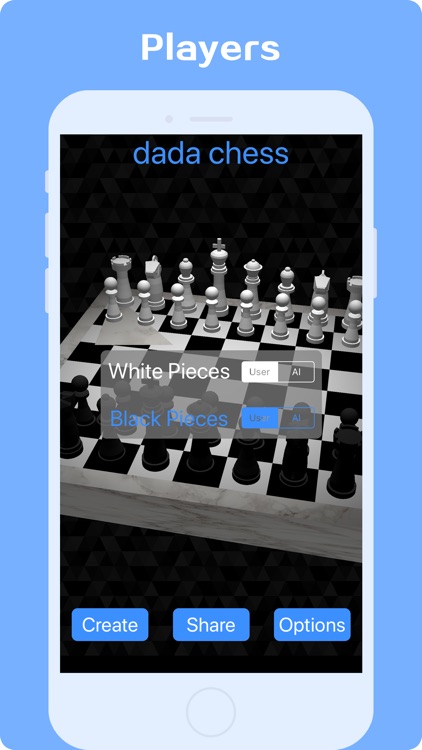 dada chess by Xiaoxia Chen