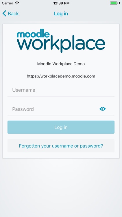 Moodle Workplace by Moodle Pty Ltd