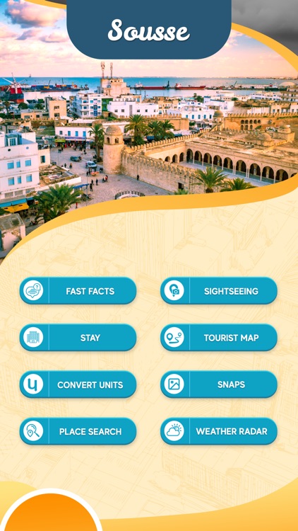 Sousse City Guide by Botu Someswara Rao