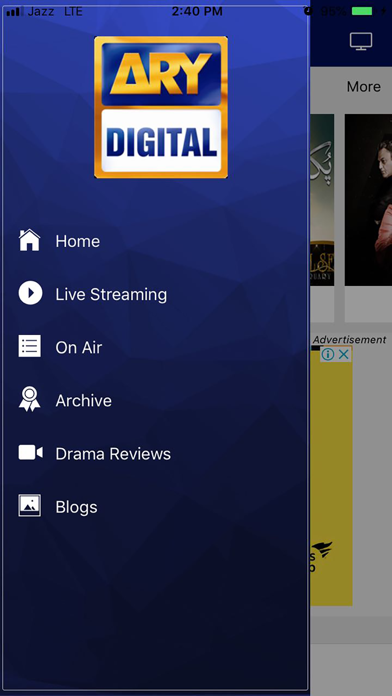 ARY DIGITAL for PC - Windows 7,8,10,11