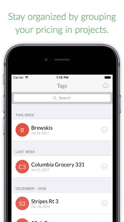 Tagify - Make signage easy by Bevgem