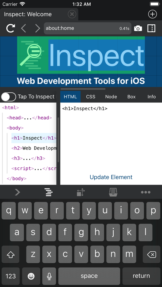 Inspect Browser App For IPhone Free Download Inspect Browser For IPad IPhone At AppPure inspect-browser-app-for-iphone-free-download-inspect-browser-for-ipad-iphone-at-apppure