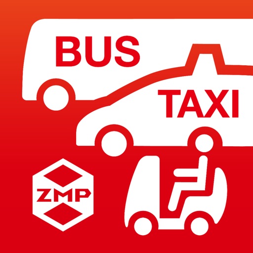 Tokyo MaaS by ZMP Inc.