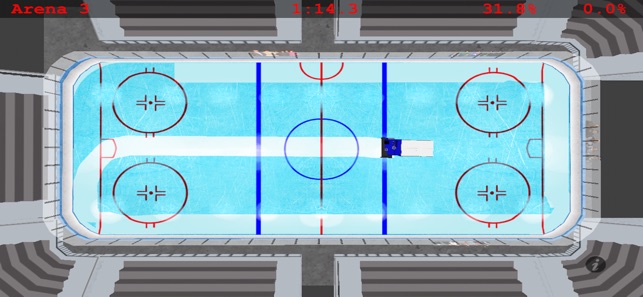 Zamboni Challenge on AppGamer.com