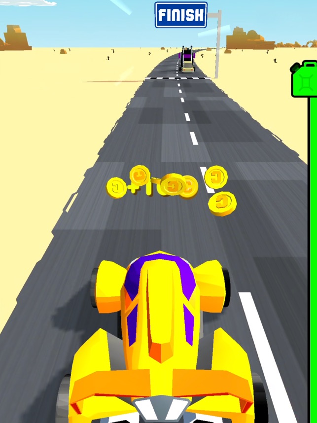 OverTake on AppGamer.com