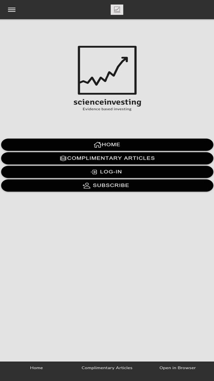 scienceinvesting by ESI Analytics Ltd