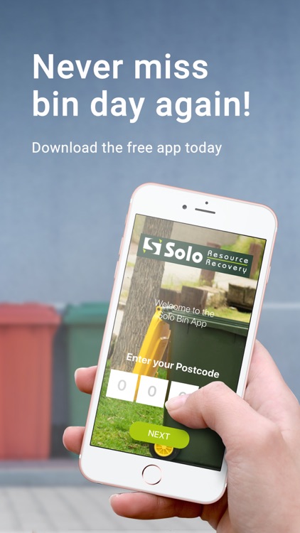 Solo Bin by Solo Waste Aust. Pty Limited