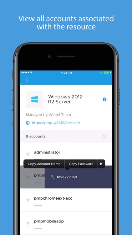 ManageEngine PAM360 by Zoho Corporation