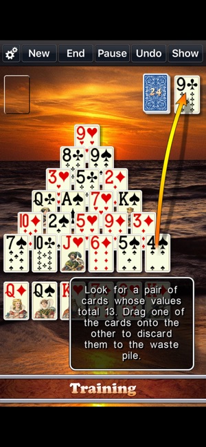 Solitaire City (Ad Free) on AppGamer.com