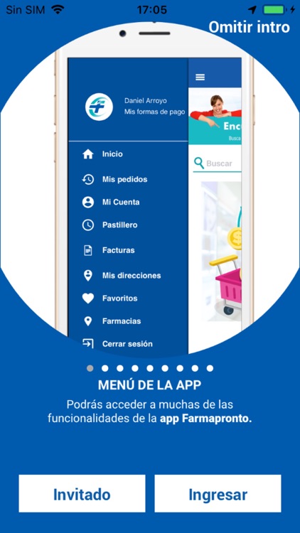 Farmacias Farmapronto by COMERCIALIZADORA FARMAPRONTO SA DE CV