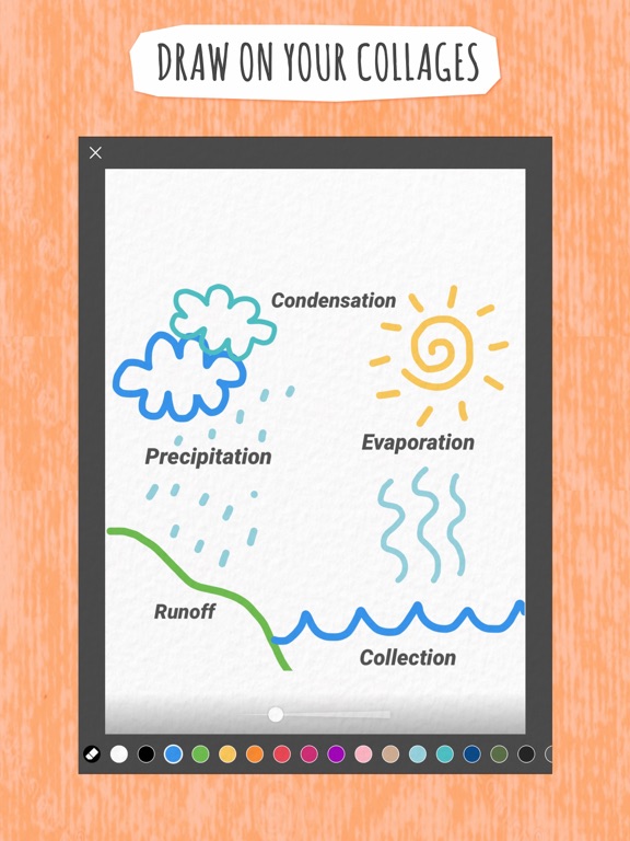 PicCollage EDU Collage Maker | App Price Drops