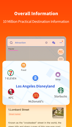 TantuMap (Offline Navigation) for iPhone - APP DOWNLOAD