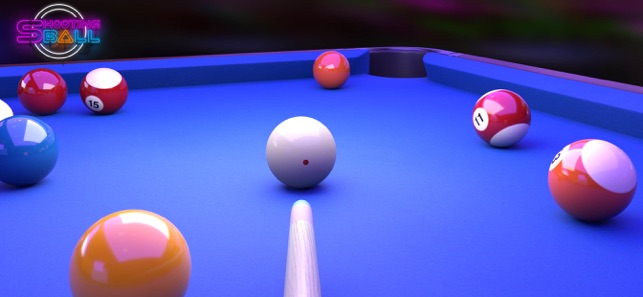 Billipool - Ball Shooting on AppGamer.com