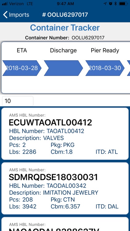 STG Tracker by St. George Logistics