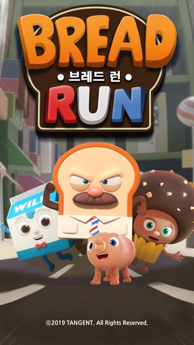 Bread Run | Apps | 148Apps