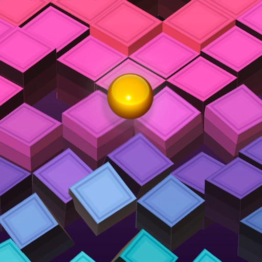 Marble Fall! by Carlos Bruguera